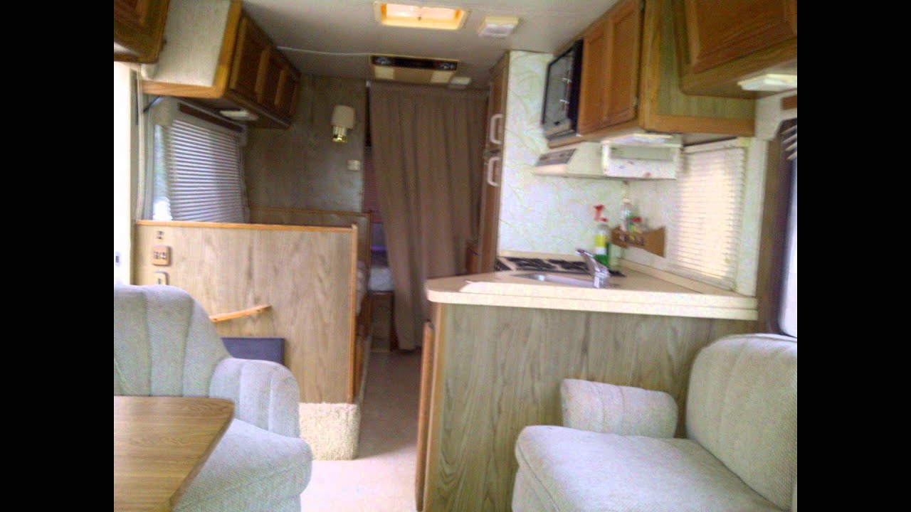 MOTORHOME EN VENTA CHEVROLET PACE ARROW 1985 NACIONAL EN VENTA.wmv ...