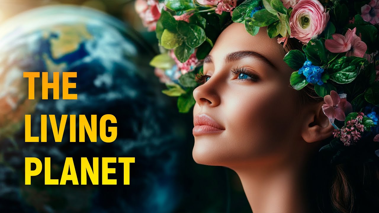 The living planet Earth - YouTube
