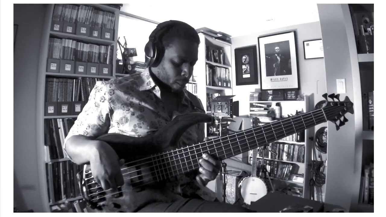 Jason Raso featuring Rich Brown & Peter Grimmer: "Revolution #6" - YouTube