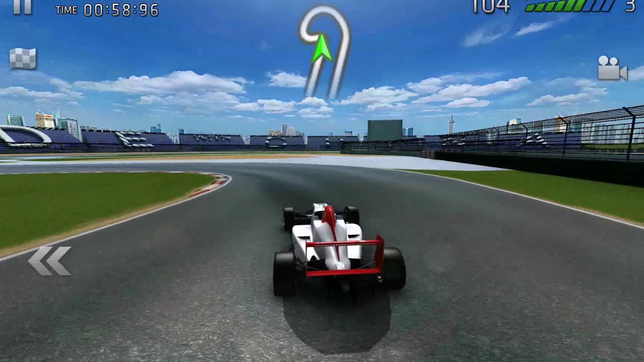 Racing Car Driving Game in Speedway - Sports Car Challenge 2 e23 ...
