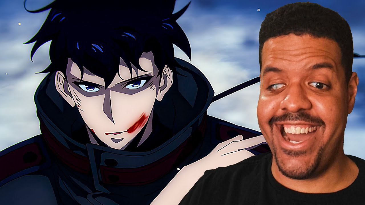 Solo Leveling Season 2 Opening And Ending REACTION - YouTube