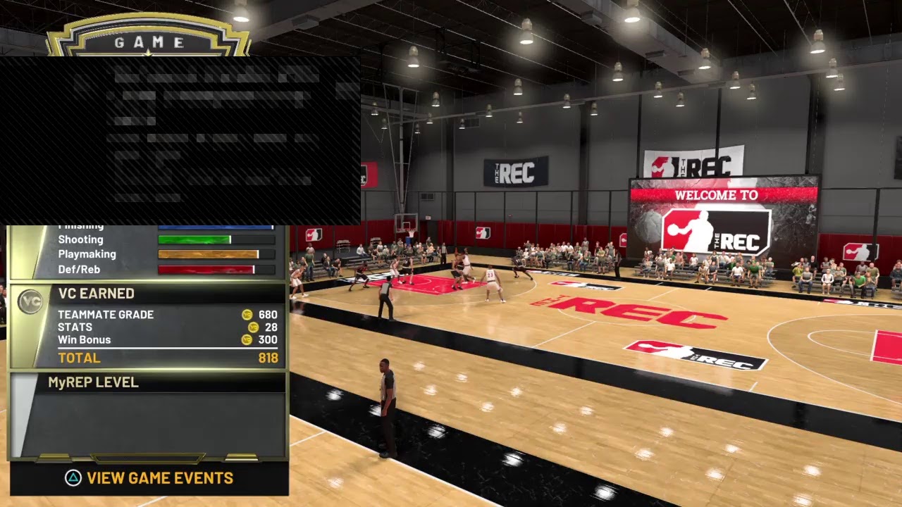 NBA 2K20 Ruffles Grind to Elite 2 - YouTube