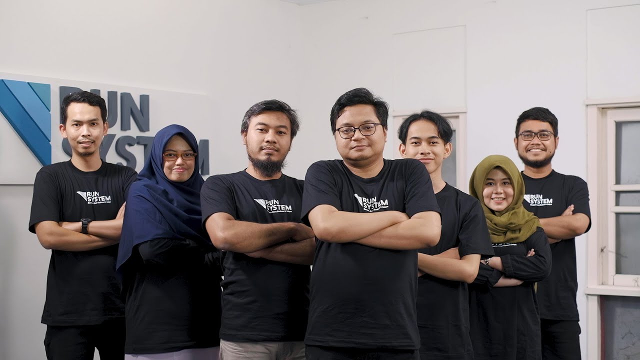 RUN System - Best Productivity and Collaboration Platform - YouTube