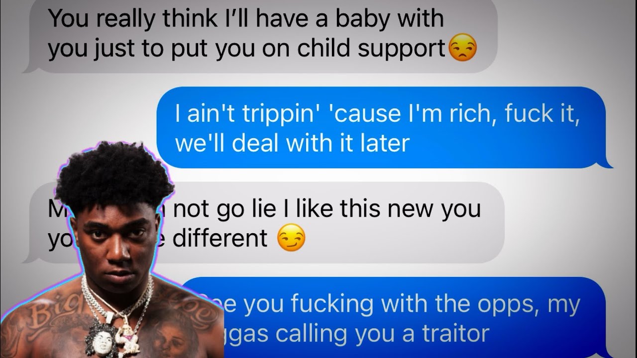 Fredo Bang - Trust Issues Lyric Prank On My Ex Girlfriend💔😱( She Was A ...