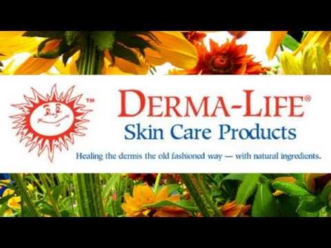 Derma-Life Skin Care Formula® | DermaLifeSkinCare.net - YouTube