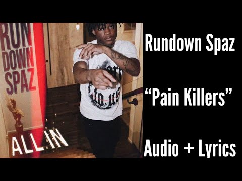 Rundown Spaz- Pain Killers - YouTube Music