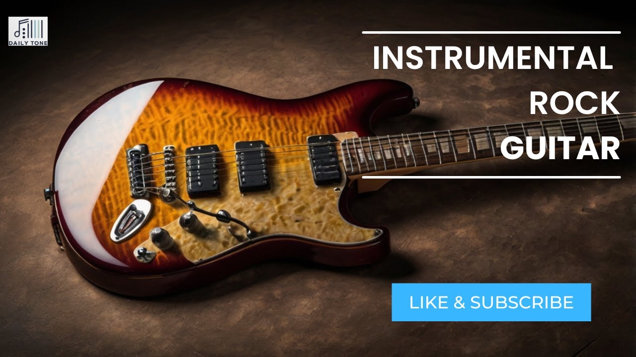 27-Minute Rock Guitar Jam Session - YouTube