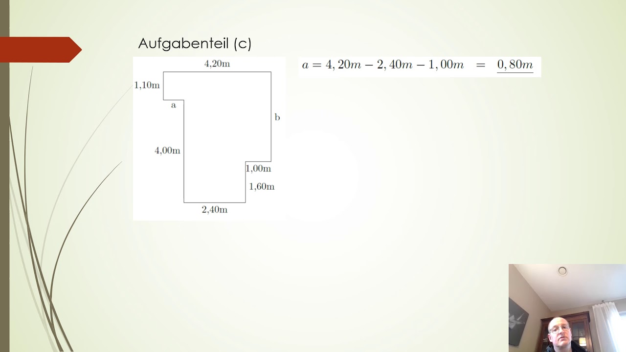 ELearning Quadrate und Rechtecke berechnen II - YouTube