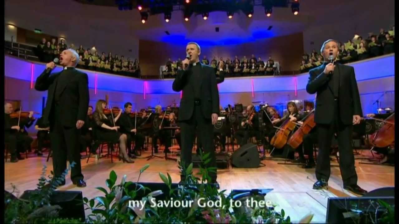 The Priests on St. Patricks Day - YouTube