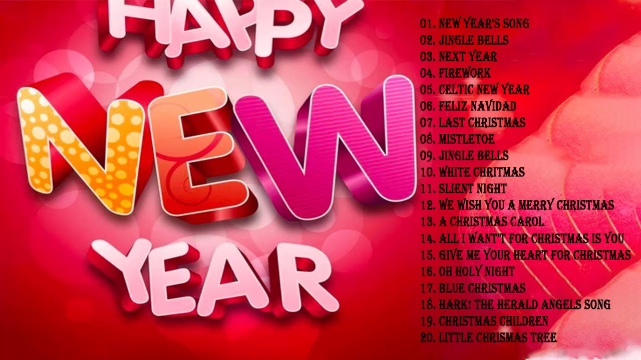 Best Happy New Year Songs Playlist 2021 🍾 Happy New Year Songs 2021 🎉 ...