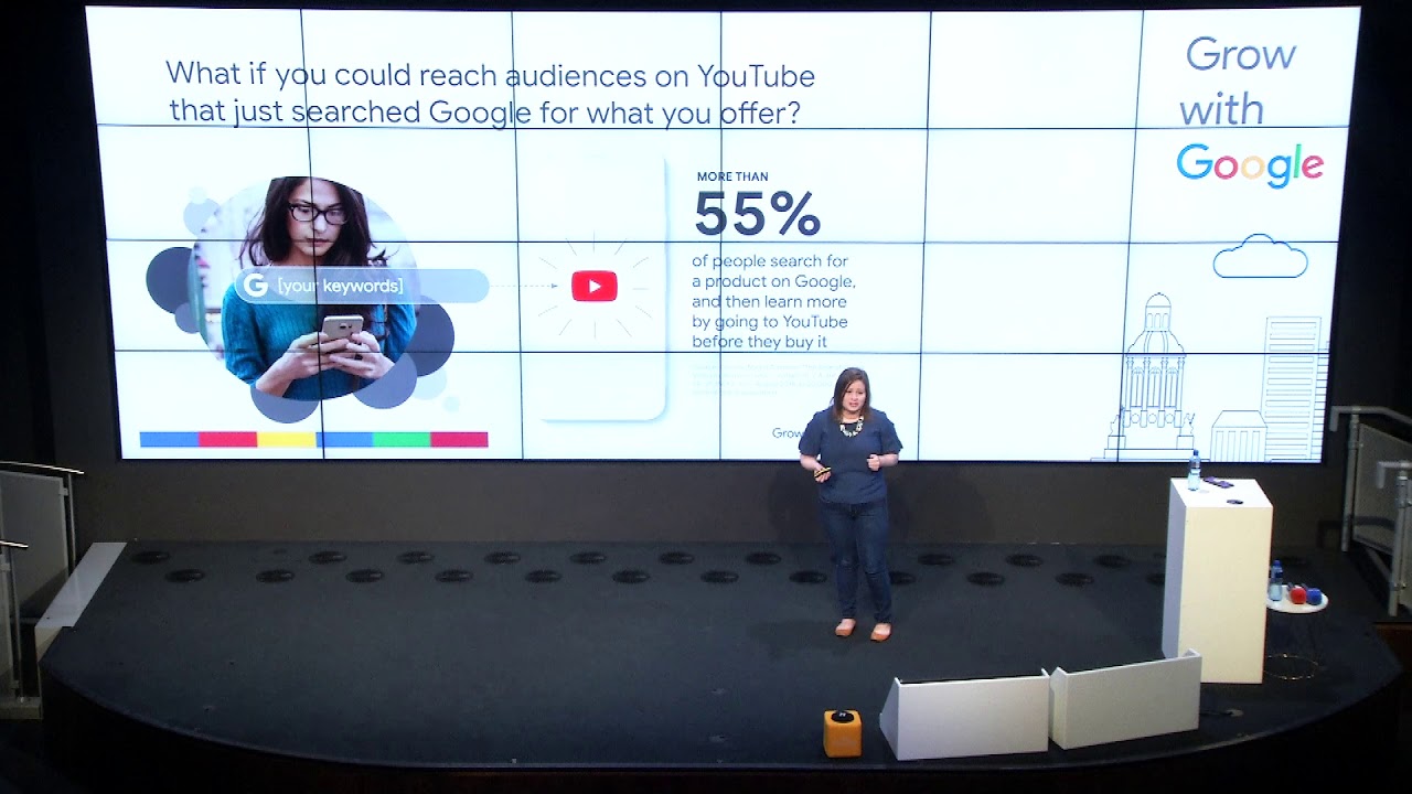 Grow with Google Breakfast Briefing - Leveraging YouTube to drive ...
