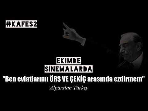 Kafes ''2'' Fragman HD Ekimde Sinemalarda