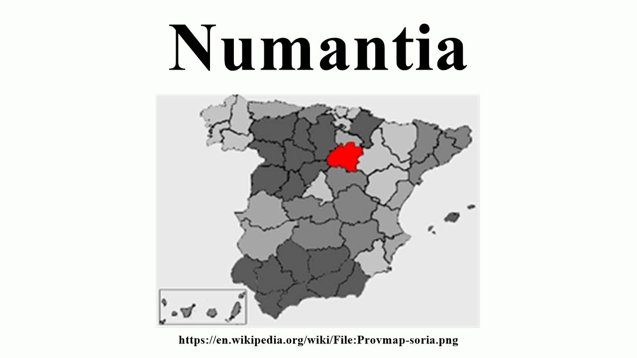 Numantia - YouTube