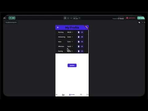 Flutter Scheduled Daily Notifications - YouTube
