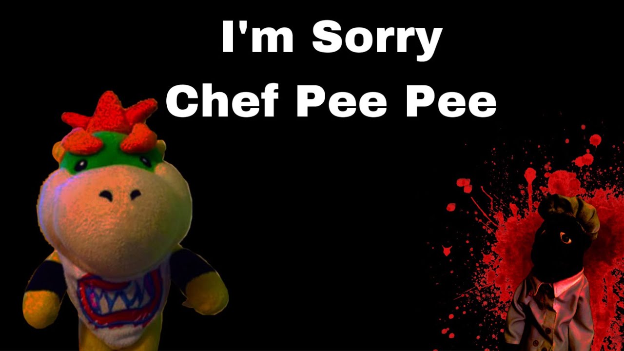 SML Movie: I’m Sorry Chef Pee Pee - YouTube