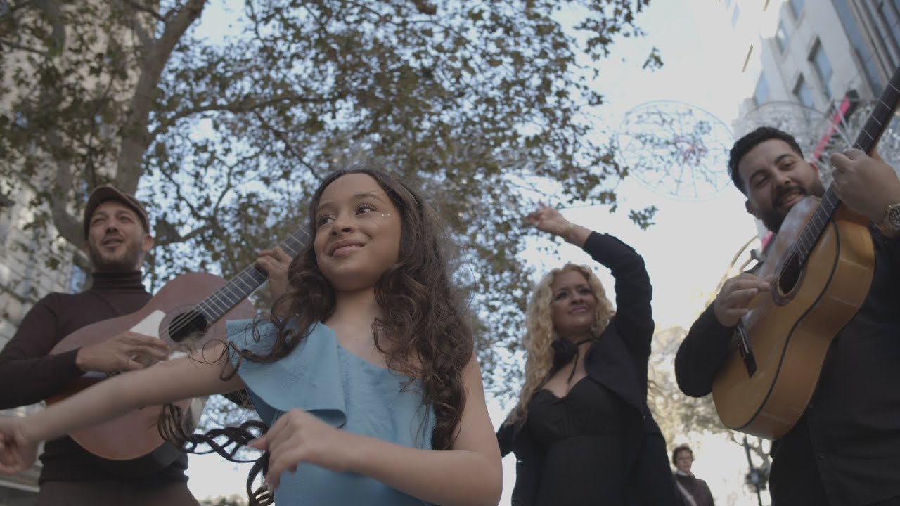 El Sebas de la Calle - Barcelona (Videoclip Oficial) - YouTube