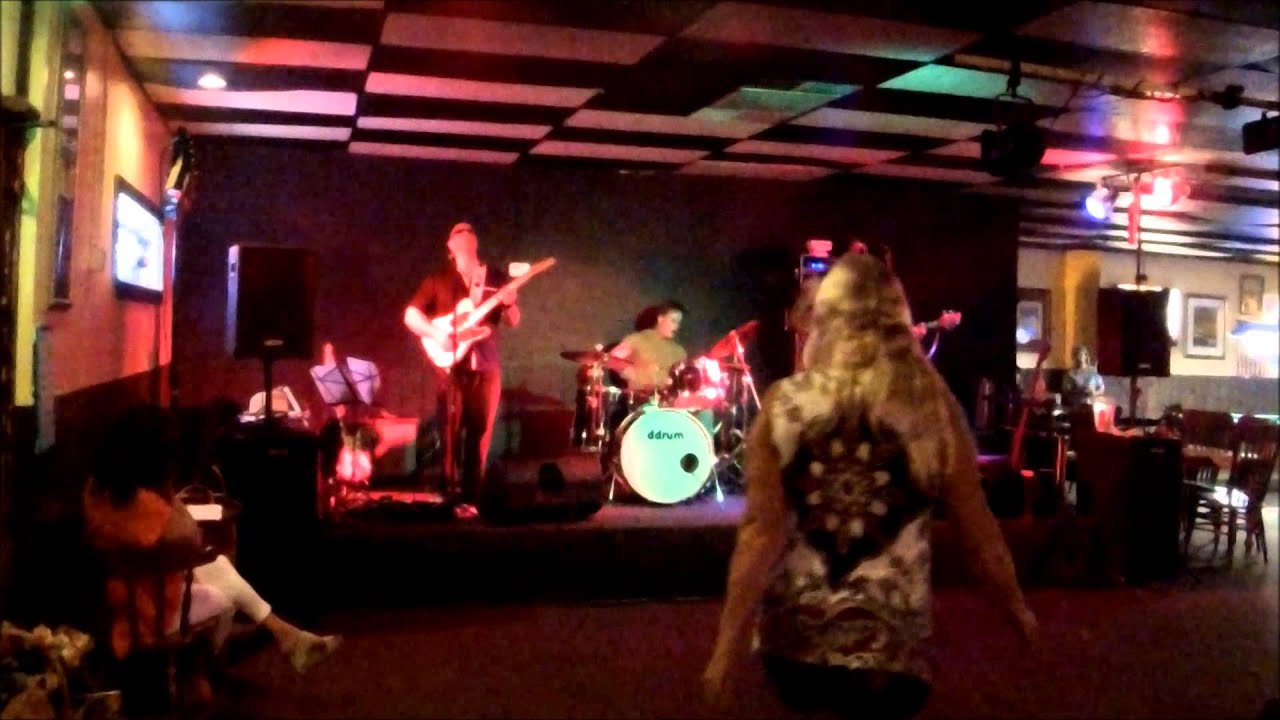 The Randy Stephens Band - YouTube