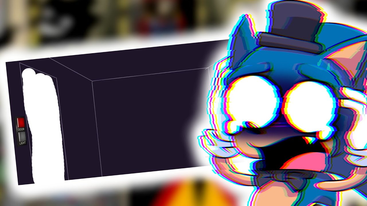 AVANCES DEL FAN GAME DE FNAS (todo cutre) Y REACCION AL TRAILER DE FNAS ...