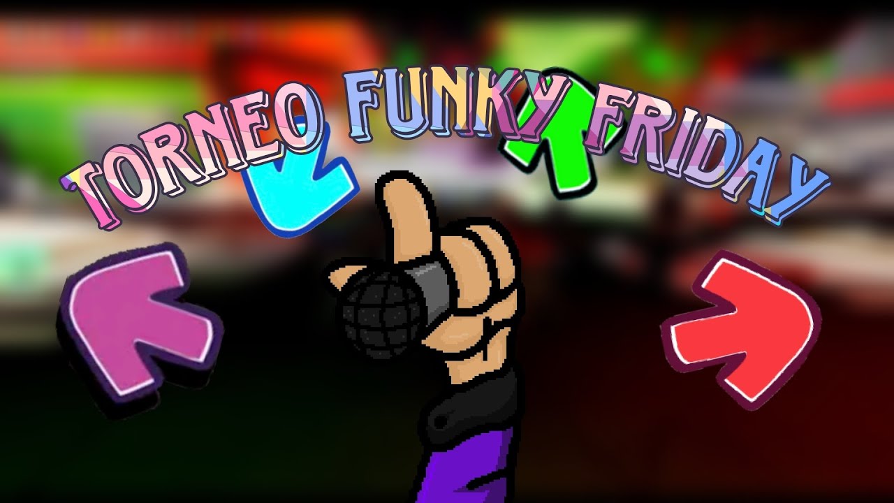 Torneo Funky Friday | Torneo #1 - YouTube
