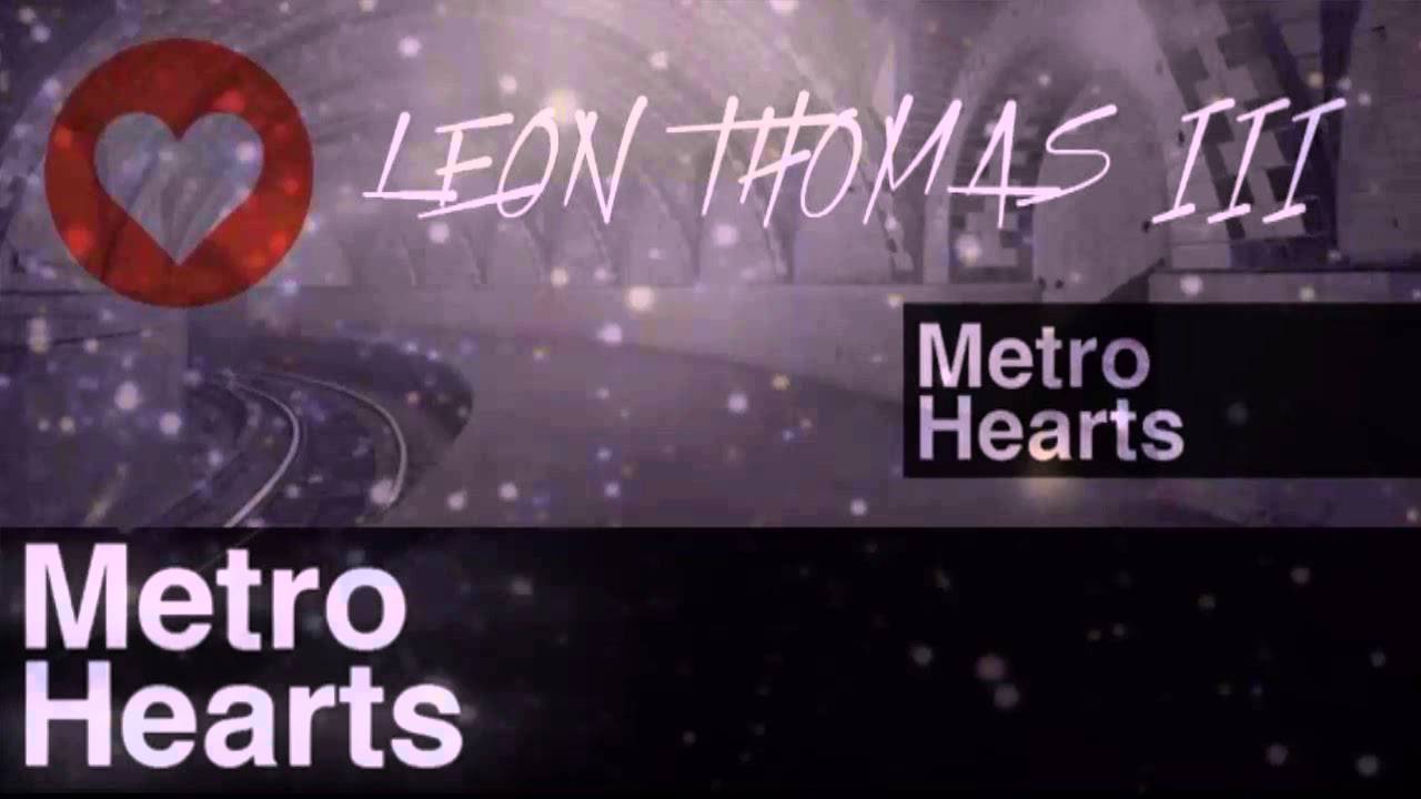 6.- Like Clay - Leon Thomas III - YouTube