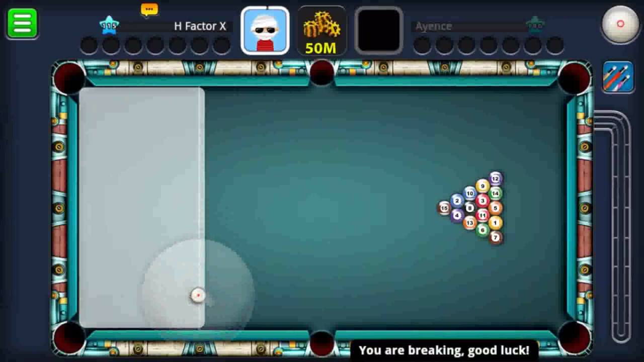 Total Indirect #5 - Indirect denial miss on 8 ball - Miniclip 8 ball ...