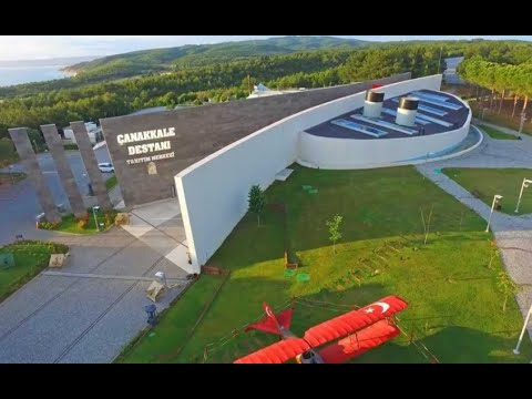 Çanakkale Destanı Tanıtım Merkezi