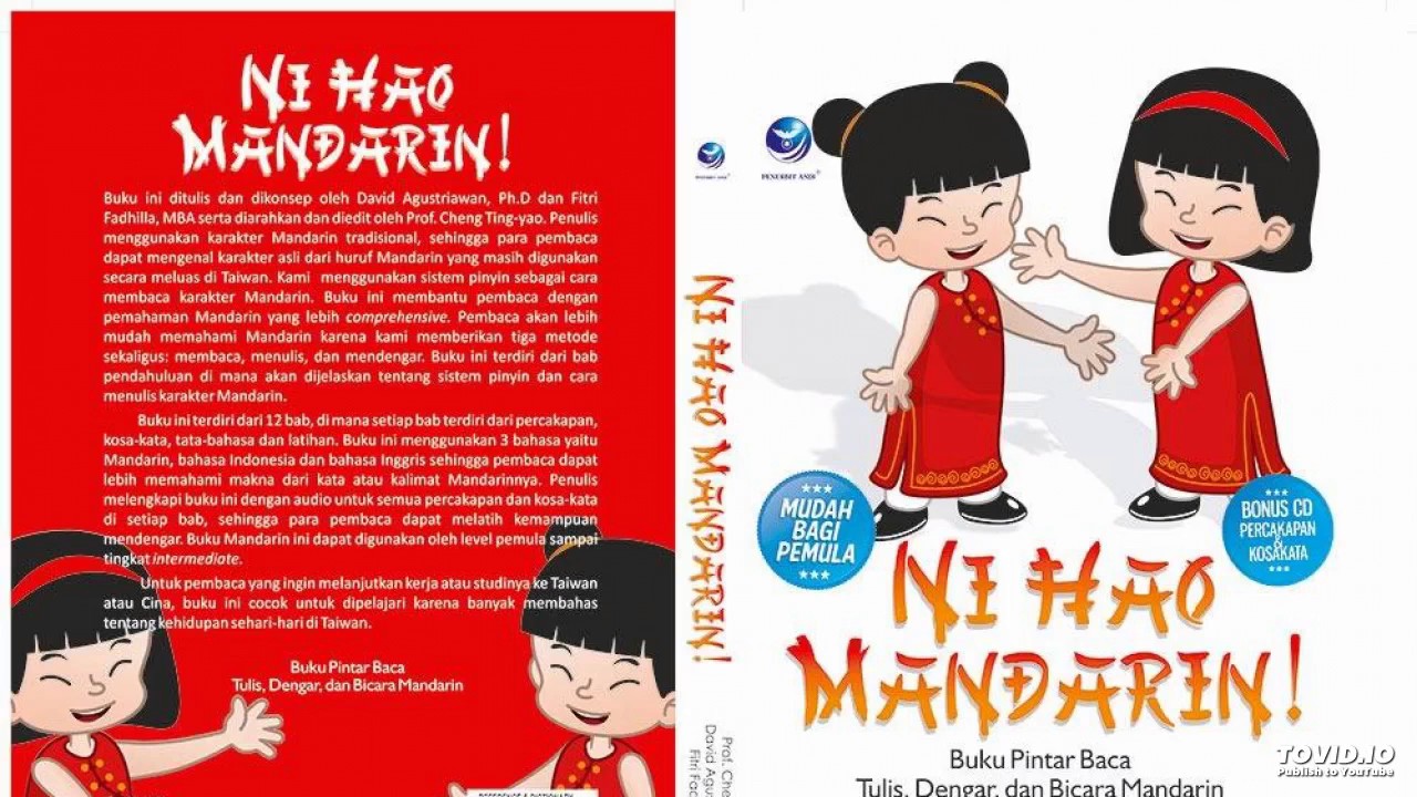 Ni hao mandarin audio - lesson four - YouTube