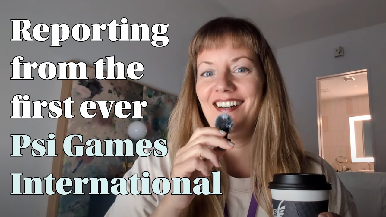 Episode 76: Psi Games International 2025 - YouTube