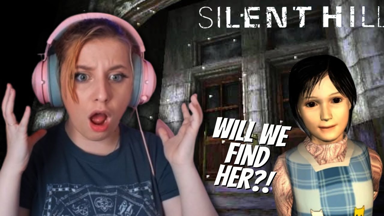 WELCOME TO MIDWICH ELEMENTARY! | Silent Hill - YouTube