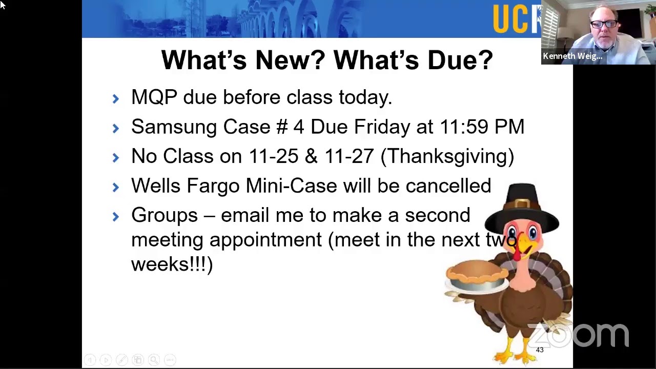 Kenneth Weigel's Personal Meeting Room - YouTube