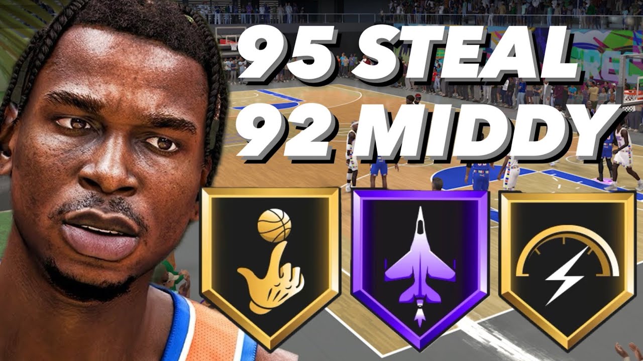 This BURLY 6'6 POINT GUARD is a 2 WAY PHENOM...35 POINTS, 11 ASSISTS, 7 ...