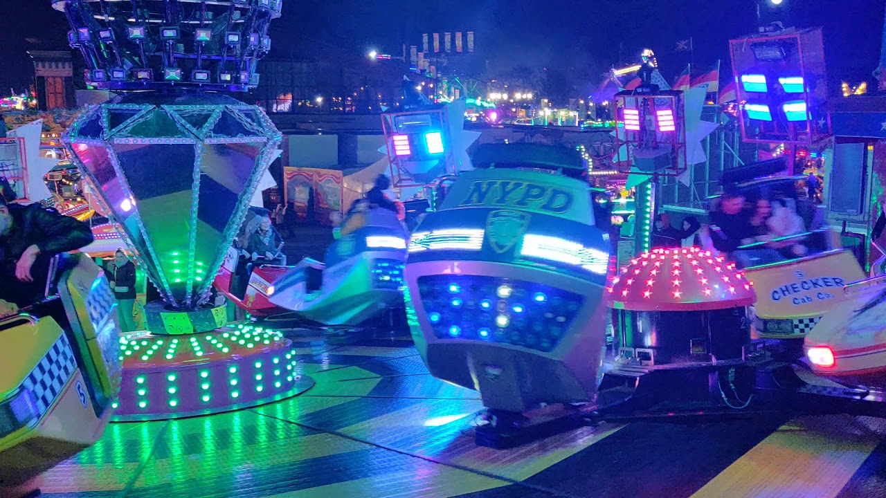 Break Dance No.1 - Welte (Offride Nr. 3) Osnabrücker Herbstjahrmarkt ...