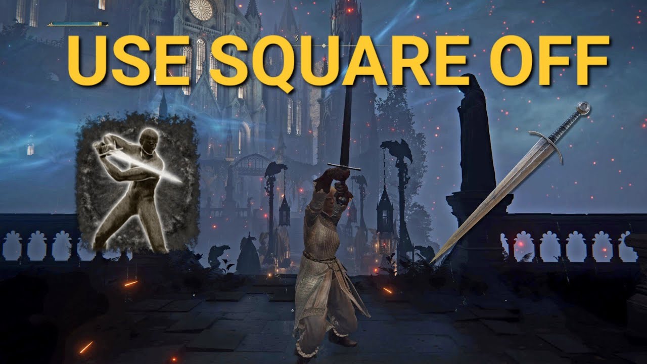 Use Square Off. - YouTube