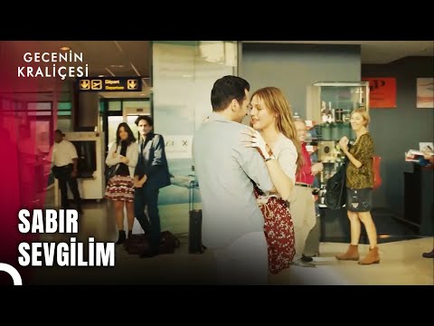 Aşk Mesafe Tanımaz | Gecenin Kraliçesi 1. Bölüm