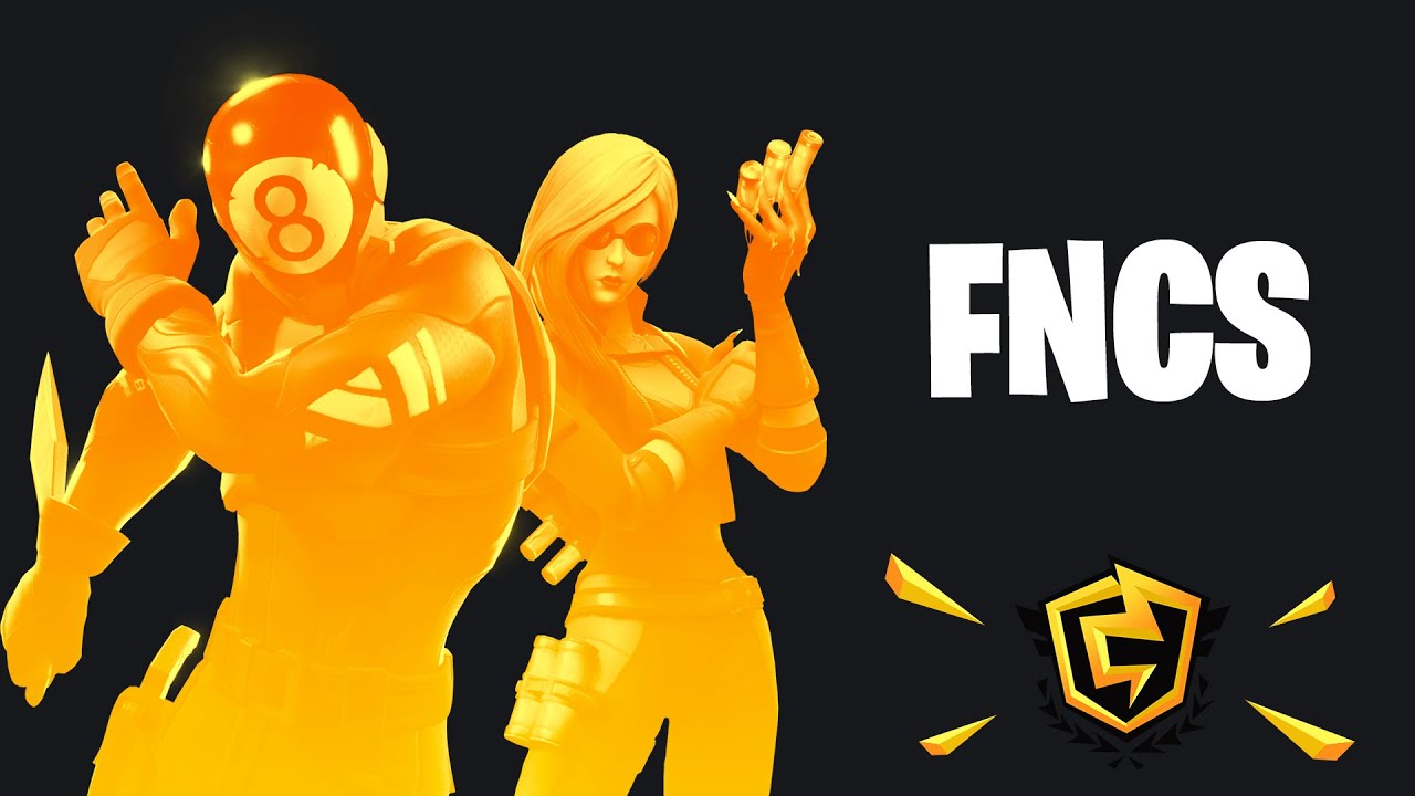 Solo FNCS! Use code Kevinzero3_YT - YouTube