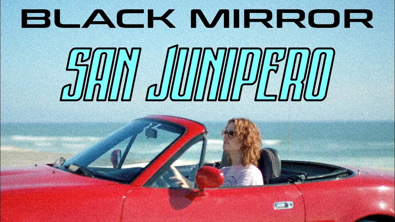 Black Mirror | San Junipero - Yorkie & Kelly Character Analysis ...
