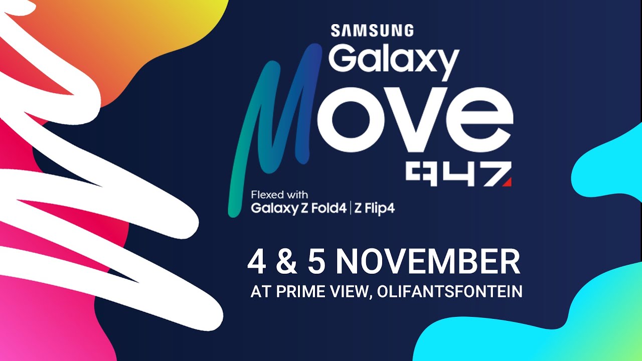Launching Galaxy 947 Move - YouTube