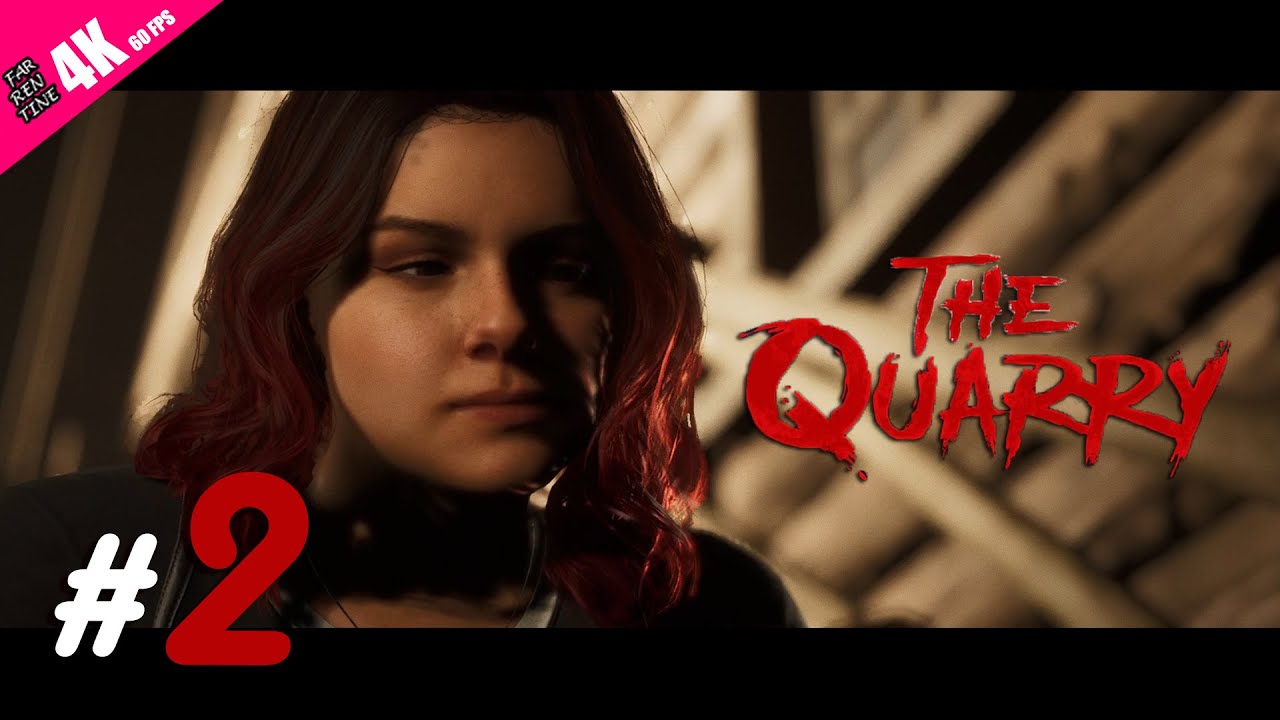 The Quarry - Part 2 เลือกอะไรสุดท้ายเท่ากัน - YouTube