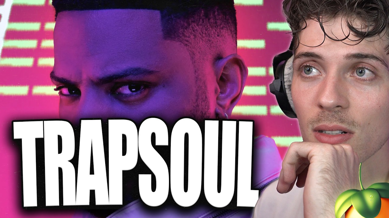 How To Make Rnb Trap Soul Beats In 2025 - YouTube