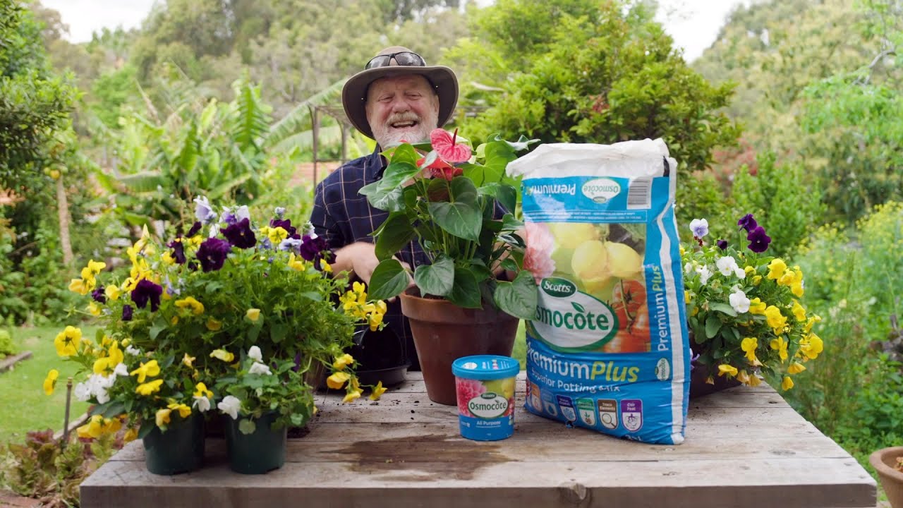 The Garden Gurus - Healthy Soils Healthy Plants - YouTube
