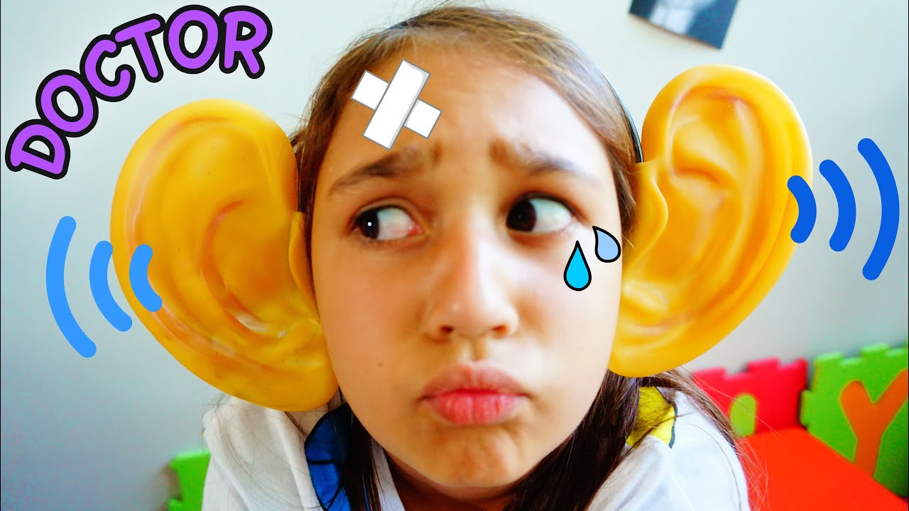 Doctor song for children / Song for little kids / 0+ - YouTube