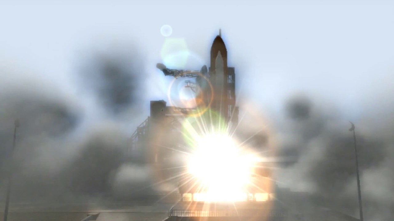 Orbiter Simulator - Space Shuttle Mission (HD-1080p) - YouTube