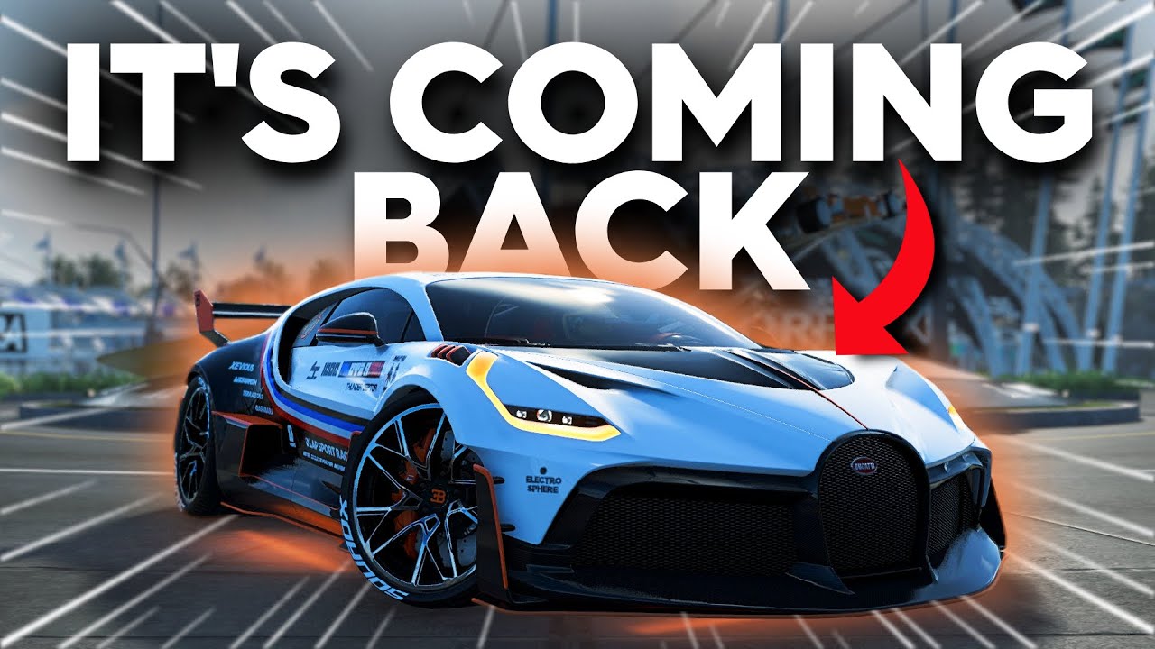 The MOST HYPED Summit Car Is Coming Back... Here's What This Means ...