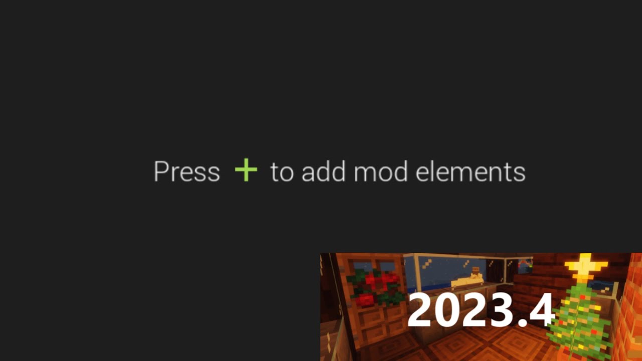 Créer un mod rapidement, facilement et sans connaissance, MCreator #0 - YouTube