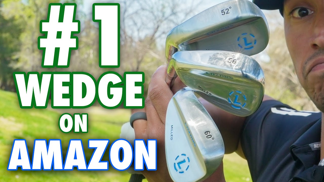 $100 Wedge Set vs $450 Wedge Set // 5 Hole Challenge! - YouTube