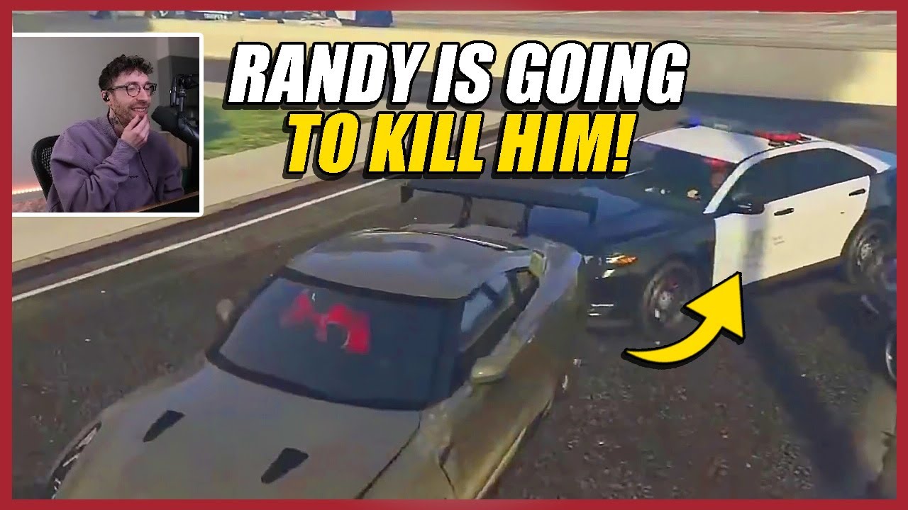 Randy Teaches a Cop the 11th Commandment (Curtis Reacts) | Nopixel GTA ...
