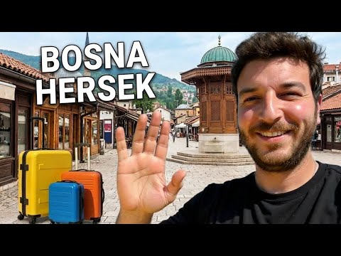 Bosna Hersek’te 1 Gün: Beklediğim Gibi Çıkmadı!