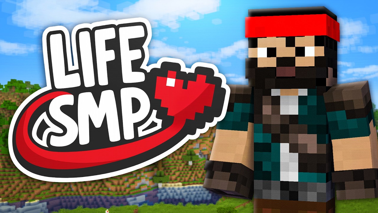 UN NOU INCEPUT! - MINECRAFT LIFE SMP - YouTube