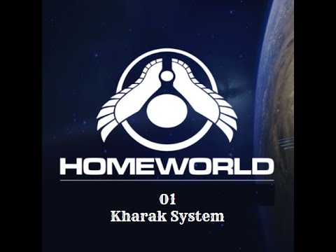 Homeworld Remastered - Mission 01 - Kharak System - YouTube