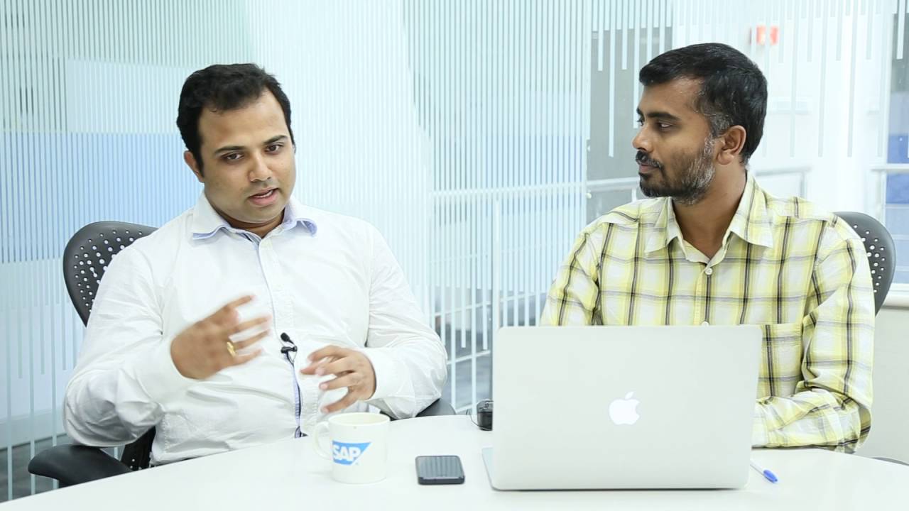 CIO insights- Nithin Simakuruti , CIO / Founder of Vaspp technologies ...